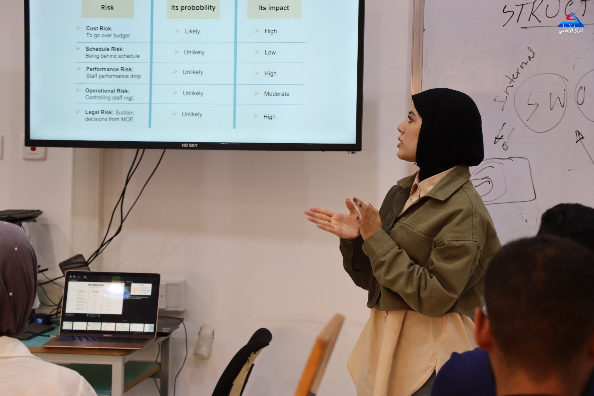 Project Management presentation