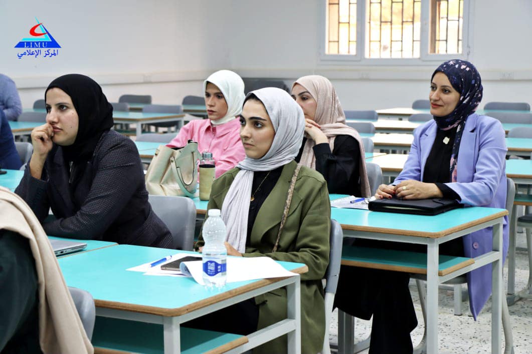 Commencement of the program lectures (MSc Healthcare Management)