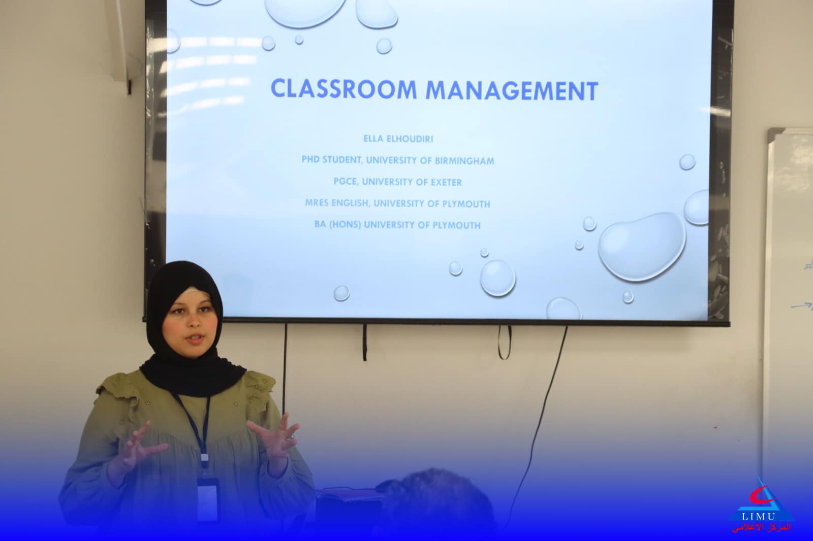 Classroom Management Workshop