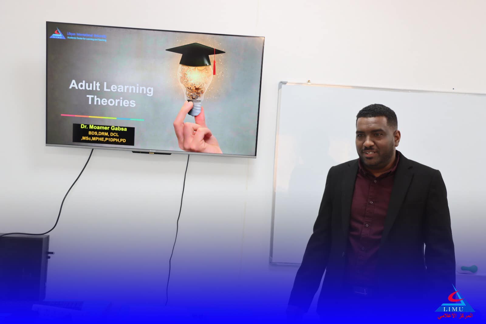 Workshop on "Applying the Problem-Based Learning (PBL) Approach in ...