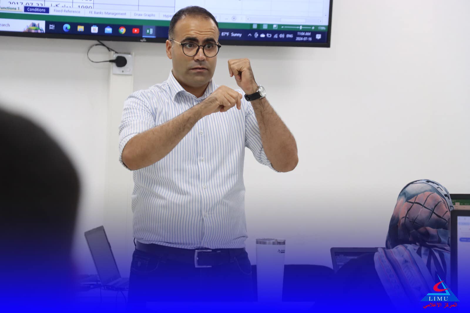 Faculty of Human and Social Sciences Microsoft Excel Workshop